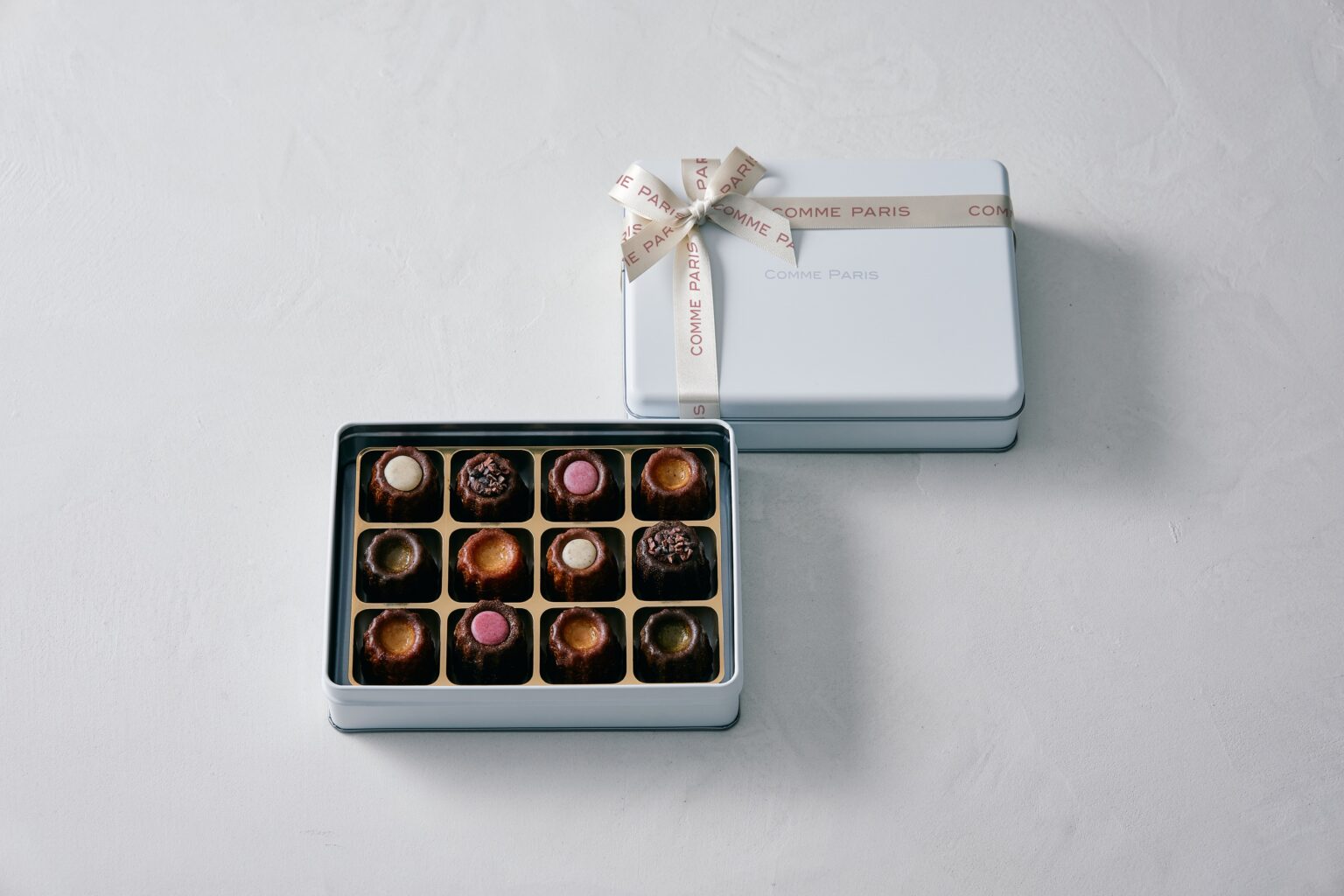 期間限定 Première Limited（プルミエールリミテッド）予約販売開始のお知らせ - 【公式】コムパリ COMME PARIS - 田園調布プチカヌレ専門店